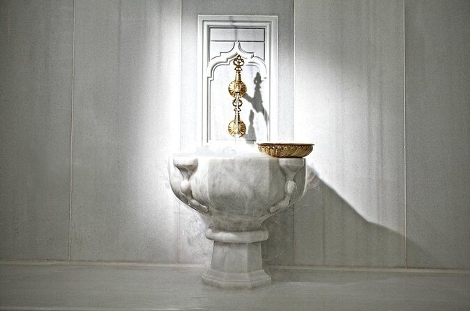 Istanbul Luxury Sultan Hamam: Zevk-i Sefa - Deep Dive Into the Itinerary