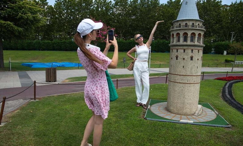Istanbul: Miniatürk Open-Air Miniature Park Skip-the-Line - Practical Tips for Visiting Miniatürk