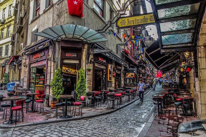 Istanbul Modern City - Galata & Pera & Taksim Guided Walking Tour - Value and Practical Considerations