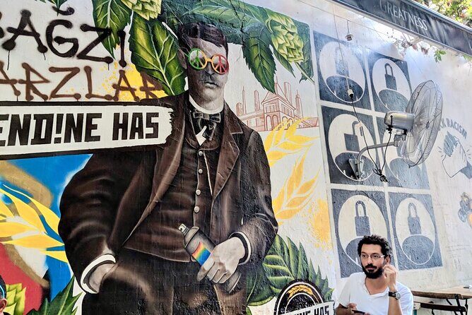 Istanbul Modern City Walking: Taksim to Galata With Secret Passages - Practical Details & Value