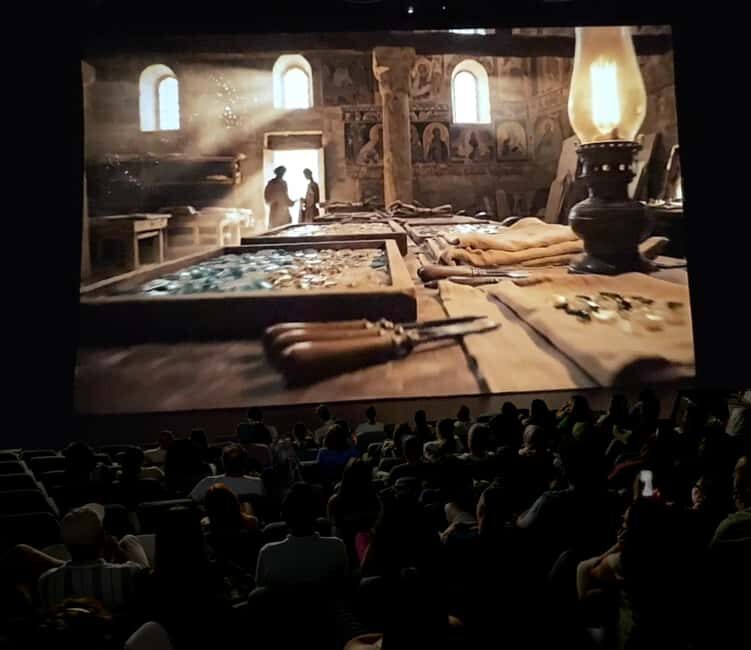 Istanbul: Mosaic Lamp Workshop by Hagia Sophia - What to Expect from the Workshop