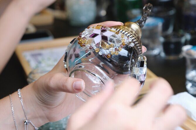 Istanbul Mosaic Lamp Workshop in Grand Bazaar - Why This Experience Works for Travelers