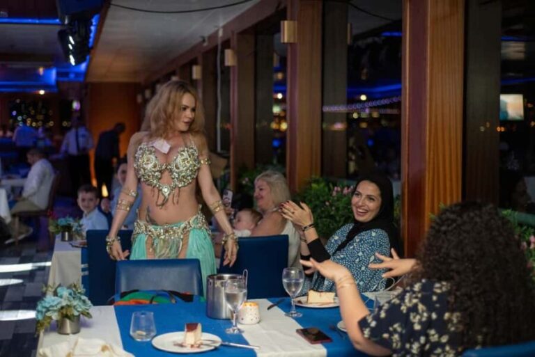 Istanbul: New Year's Eve Bosphorus Cruise Dinner & Party2027 - Why This Cruise Is Worth Considering