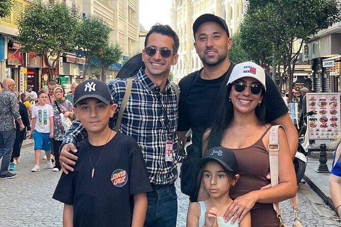 Istanbul Old City Highlights Tour with Licensed Guide - Practical Aspects of the Tour