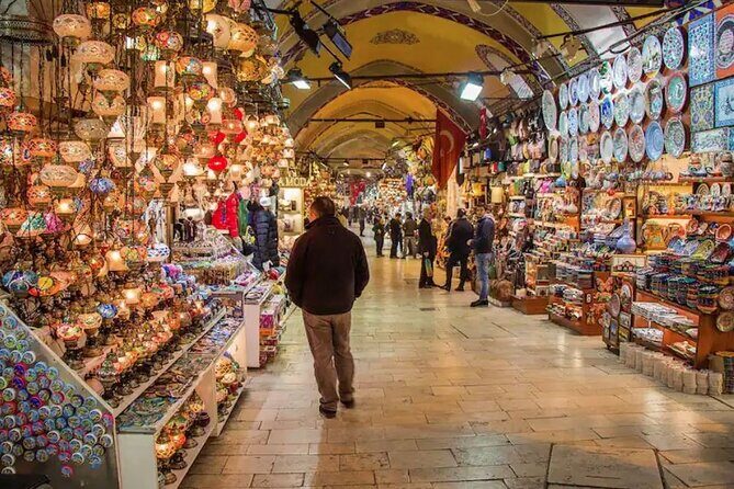 istanbul old city private tour - What’s Included and What’s Not