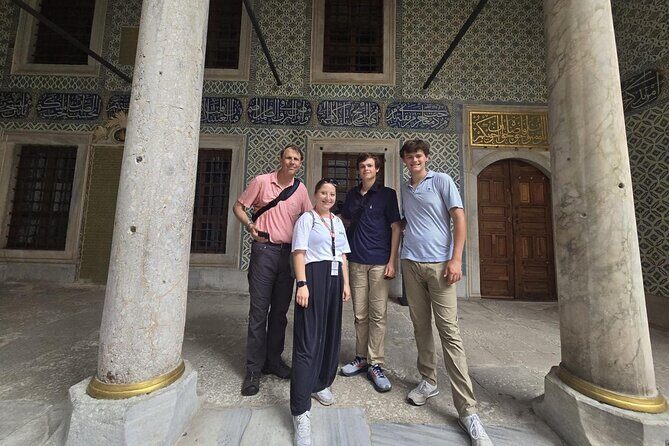 Istanbul Old City Walking Tour with Professional Guide - Practical Details and Experience