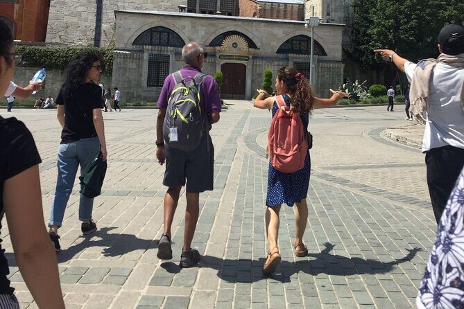 Istanbul Old Town Tour: Classics, Highlights & Hidden Gems - Practical Details and Tips