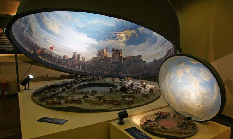 Istanbul: Panorama 1453 History Museum Entry Ticket - The Experience: What You Can Expect