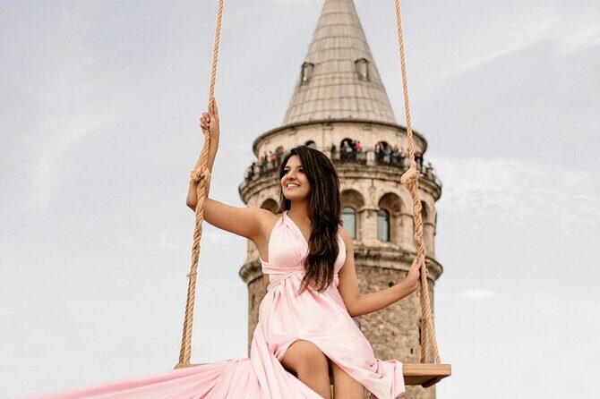 Istanbul Photo shoot Unique Locations - Detailed Breakdown of the Photo Tour Experience