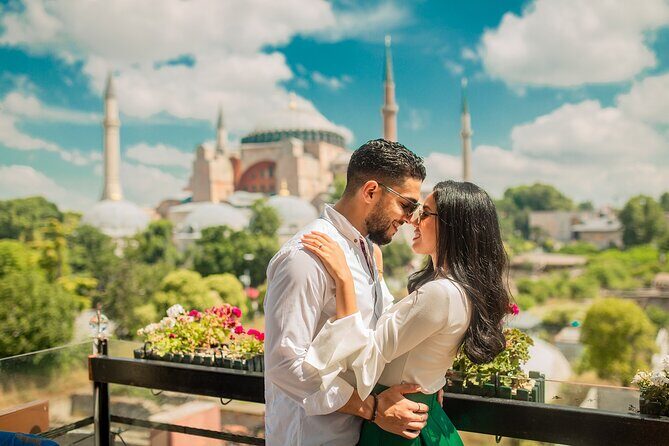 Istanbul Photoshoot Tours - What You Can Expect from the Tour