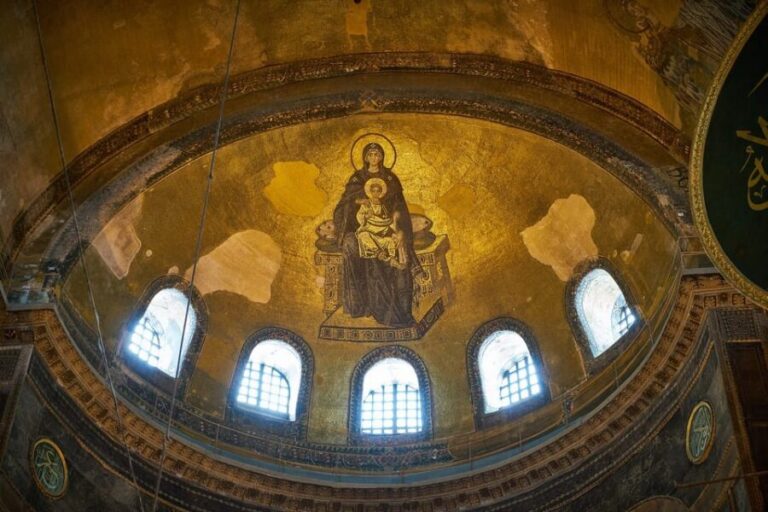 Istanbul Port: City Sights Tour for Cruise Ship Passengers - A Closer Look at the Itinerary