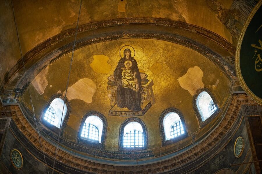 Istanbul Port: City Sights Tour for Cruise Ship Passengers - A Closer Look at the Itinerary