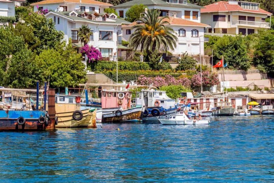 Istanbul Prince Island Cruise with Lunch & Free Time - Transportation & Practical Tips