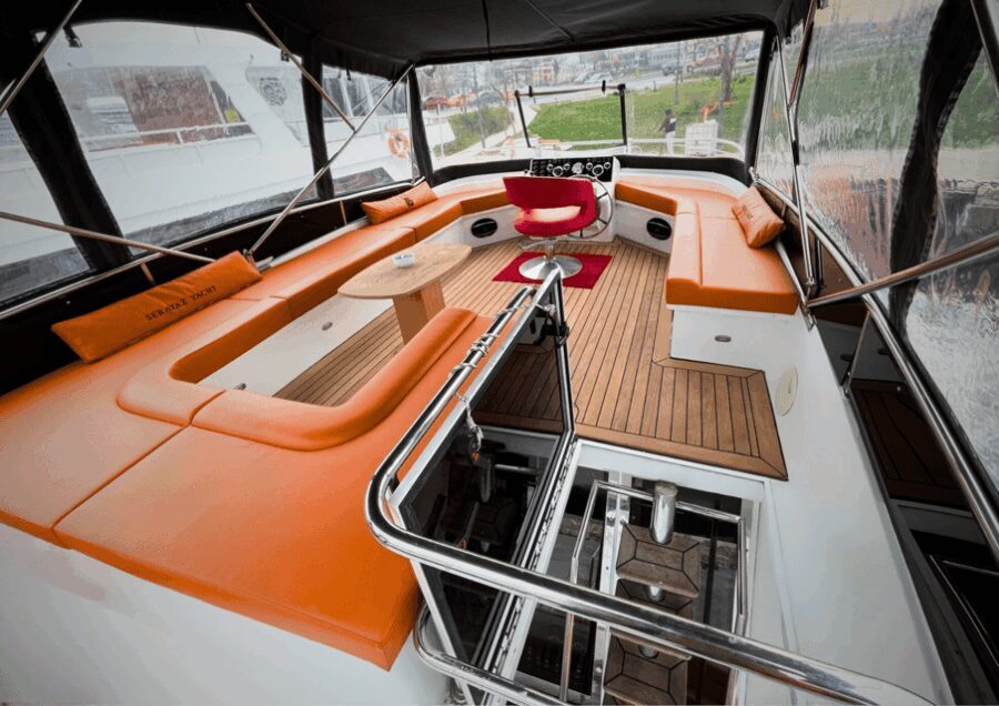 Istanbul: Private Bosphorus Cruise on Luxury Yacht - How the Itinerary Unfolds