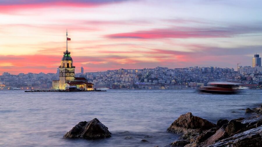 Istanbul: Private Bosphorus Strait Sightseeing Yacht Cruise - Who Should Consider This Experience?