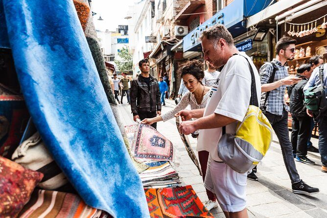 Istanbul: Private Custom Tour of Markets & Bazaars with a Local - Authentic Experiences Driven by Knowledgeable Guides