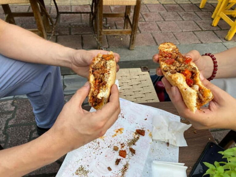 Istanbul: Private Food and City Tour with a Local Host - Why This Tour Offers Great Value