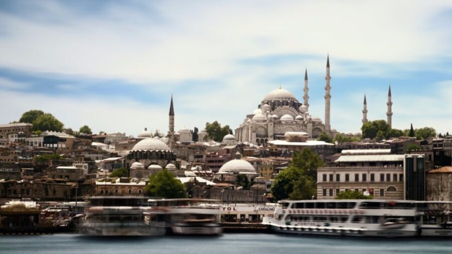 Istanbul: Private Guided Tour - Visiting Hagia Sophia: A Monument of Byzantium and Beyond