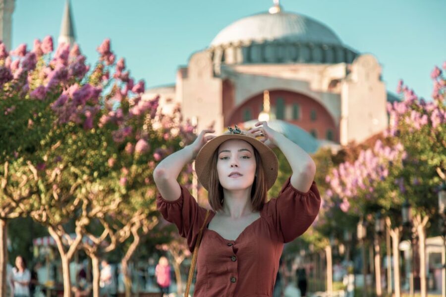 Istanbul: Private photoshoot at Hagia Sophia&Blue Mosque - What Makes This Tour Stand Out?