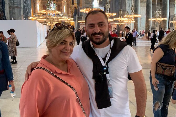 Istanbul Private Tour with Official Licensed Guide Fast Entry - Authentic Experiences and What You’ll Love
