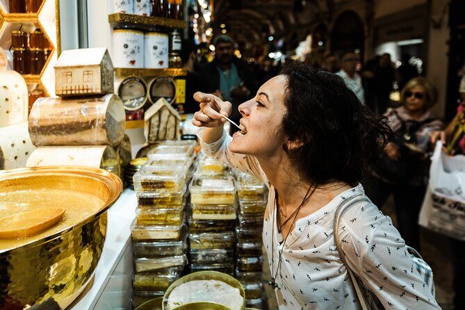 Istanbul Private Walking Tour: Highlights & Gems with a Local - Authentic Experiences & Hidden Gems