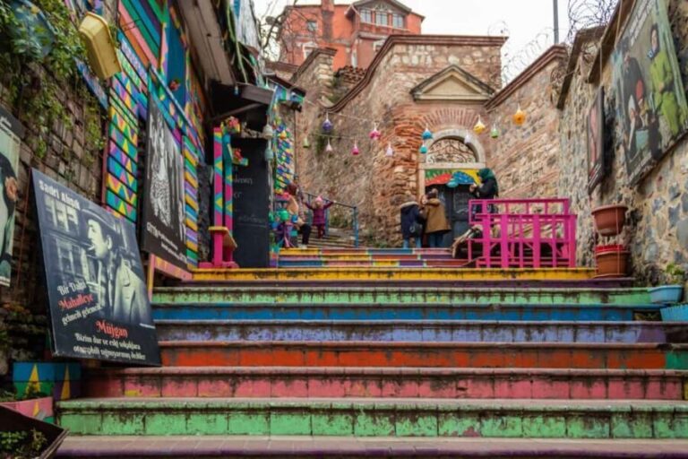 Istanbul: Rainbow Fener & Balat Walking Tour w/Local Guide - An In-Depth Look at the Tour Experience