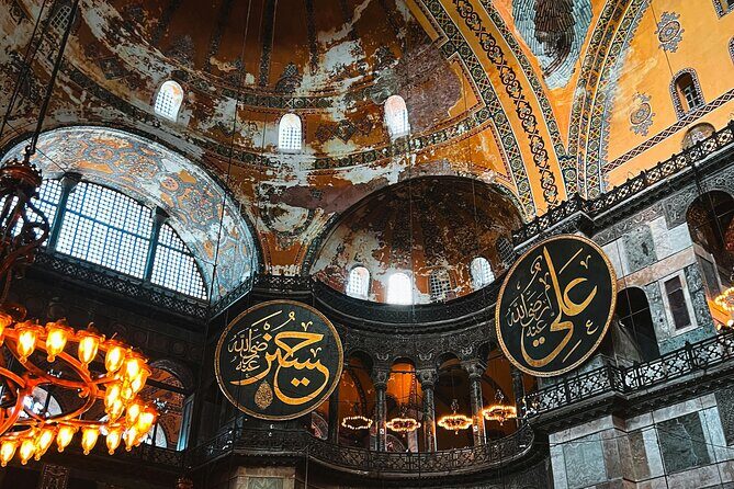 Istanbul Shopping Tour  Hagia Sophia, Hippodrome & Grand Bazaar - Who Will Love This Tour?