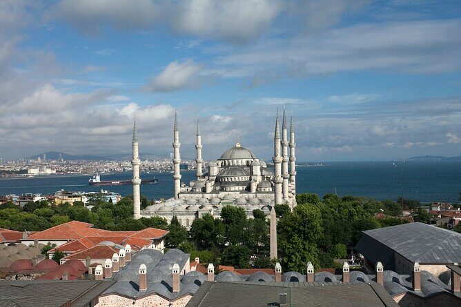 Istanbul Shore Excursion by TRAM: Half Day Private Tour from Port - The Guides and Personal Touch