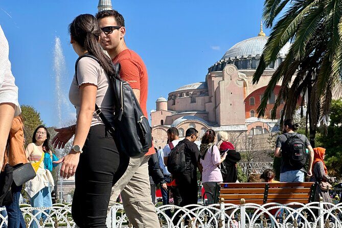 Istanbul Sightseeing Walking Tour - Practical Details & Considerations