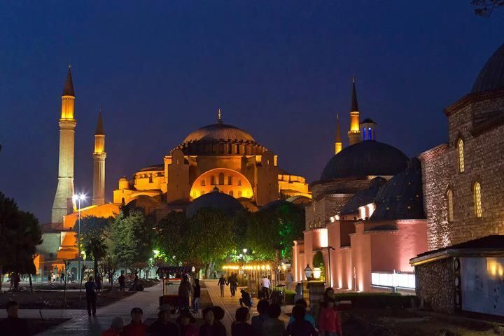 Istanbul-St Sophia,Blue Mosque,Hippodrome Guided Tour - What’s Included and What’s Not?