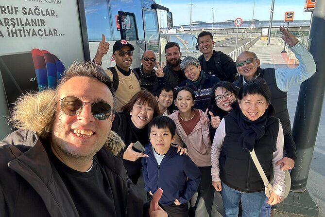 Istanbul Street Food Tour: Private Taste of Two Continents - Practical Details and What to Expect