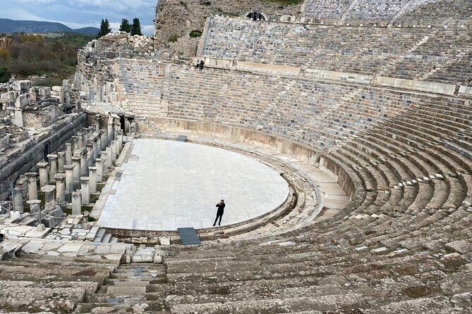 Istanbul to Seven Churches of Asia Minor 4 Nights in 4 Star Hotels - What Could Be Better