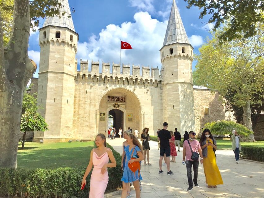 Istanbul Topkap Palace and Harem Guide Tour - Practical Tips for Your Visit