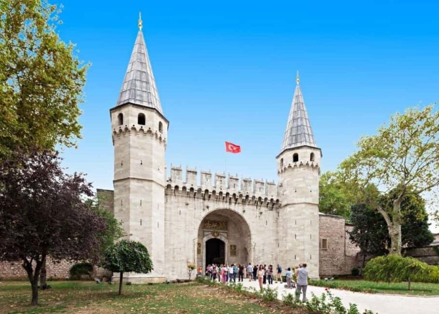 Istanbul: Topkapi, Hagia Sophia, Basilica & Blue Mosque Pass - The Practical Aspects: How It Works