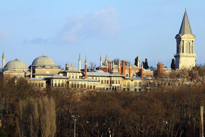Istanbul: Topkapi Palace Guided Tour and Skip The Line - Price and Value