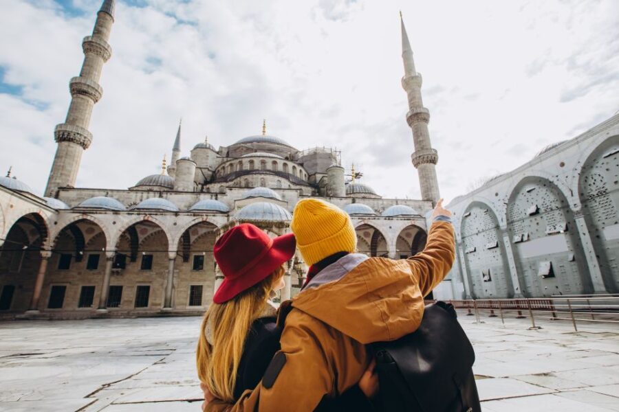 Istanbul: Topkapi Palace, Hagia Sophia & Blue Mosque - What to Expect from This Tour