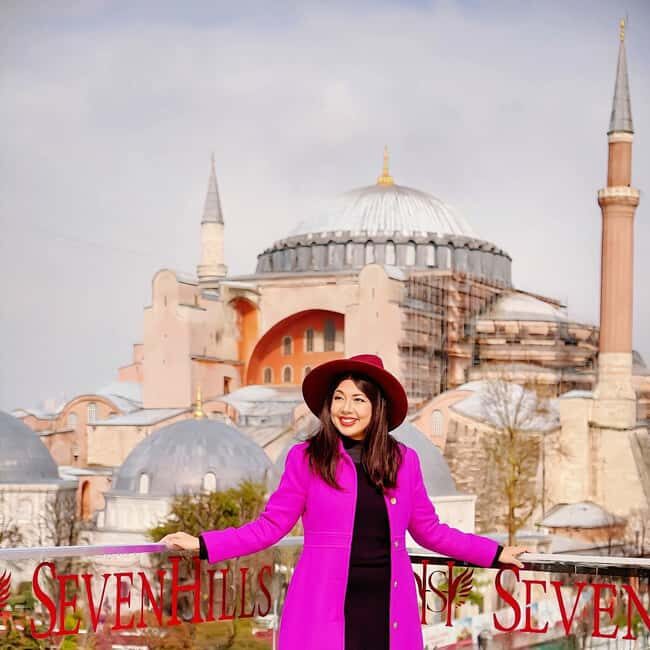 Istanbul: Tour and Photoshoot at Multiple Locations - The Photoshoot Experience: How It Works