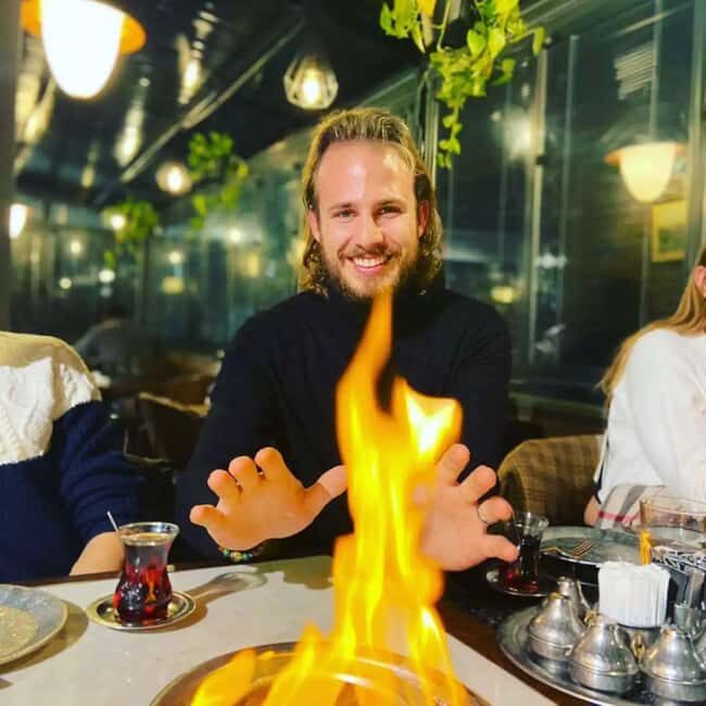 Istanbul: Traditional Turkish Dinner - The Cuisine: Authentic Turkish Dishes