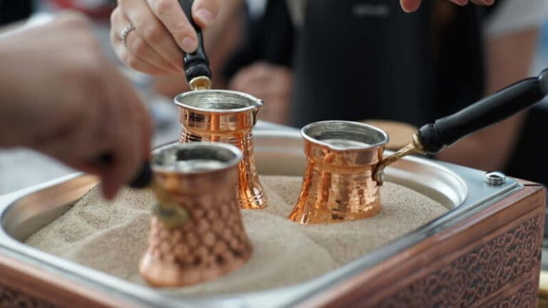 Istanbul: Turkish Coffee Brewing on Sand + Gift Set - Who Is This Experience Best For?