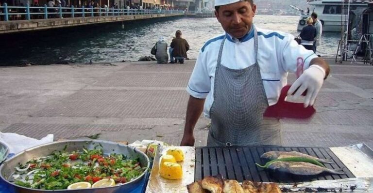 Istanbul: Turkish Food Tour in Kadikoy Across the Bosphorus - The Value and What You Really Get