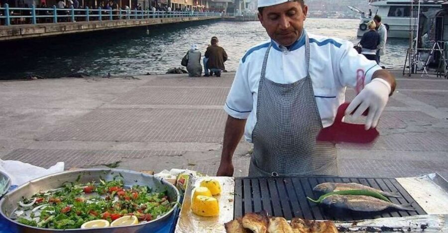 Istanbul: Turkish Food Tour in Kadikoy Across the Bosphorus - The Value and What You Really Get