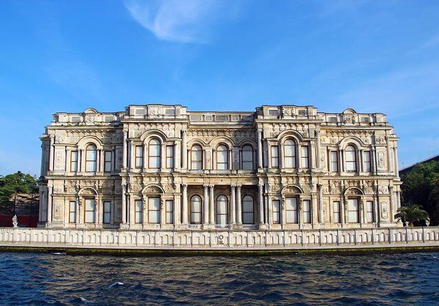 Istanbul Two Continents Half-Day Afternoon tour - Visiting Beylerbeyi Palace: Ottoman Opulence on the Waterfront