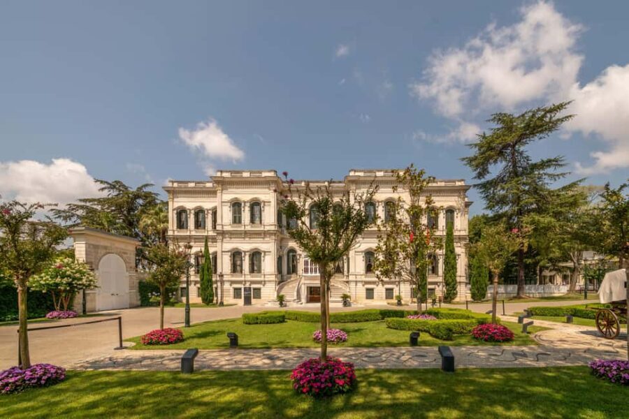 Istanbul: Yildiz Palace & Museum Skip the Ticket Line Entry - Who Will Love This Tour?