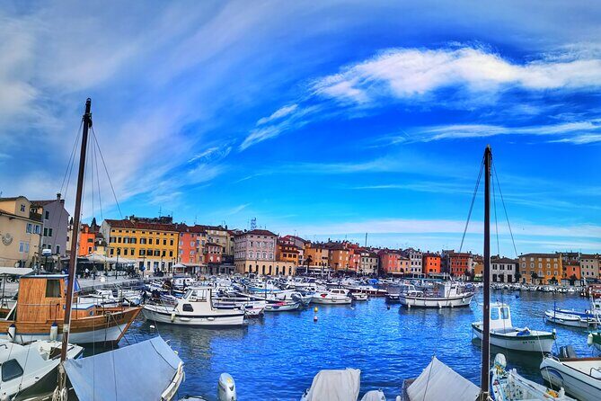 Istria 'original Tuscany' Rovinj, Pula, Hum - Tour from Zagreb - Who Will Love This Tour?