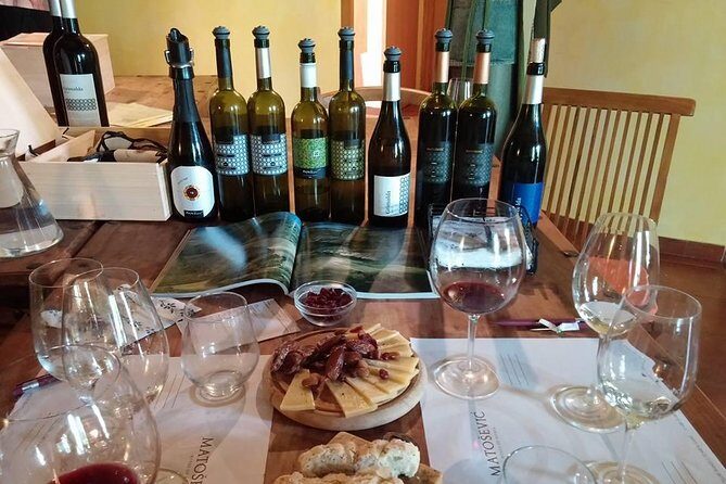 Istrian tapestry - gourmet tour combining wine, truffles and olive oil - Detailed Breakdown of the Tour Experience