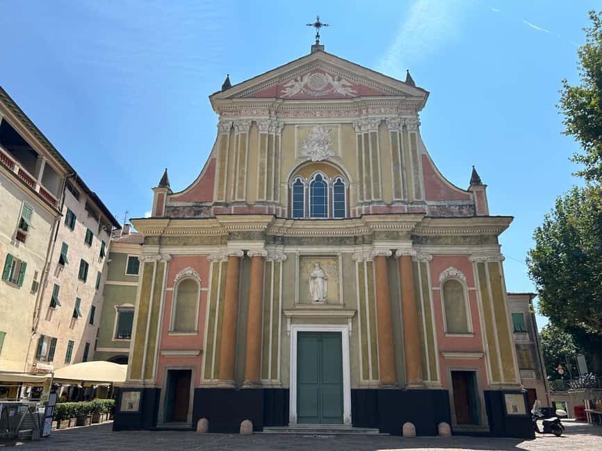 Italian Coast & Market: Full-Day Small Group Trip - Analyzing the Value