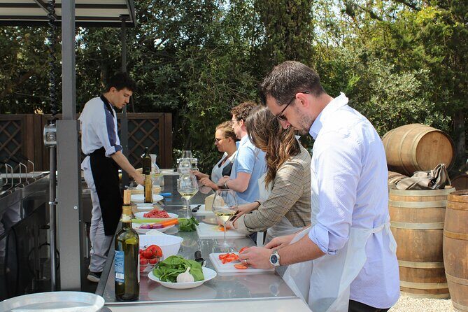 Italian Cooking Class and Wine Tasting in Tuscany - Real Insights from Reviewers