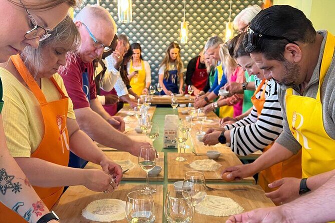 Italian Cooking Class in Rosa's colorful home - The Value of the Experience