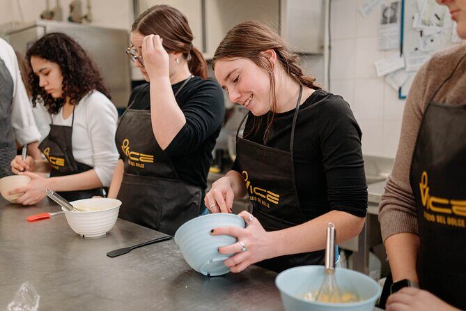 Italian Dessert Class: Panna cotta, Tart & Affogato Gelato Making - Discovering the Essence of Italian Sweets in Rome