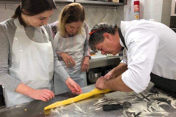 Italian Homemade Pasta Lesson In Florence - What to Expect: The Itinerary in Detail